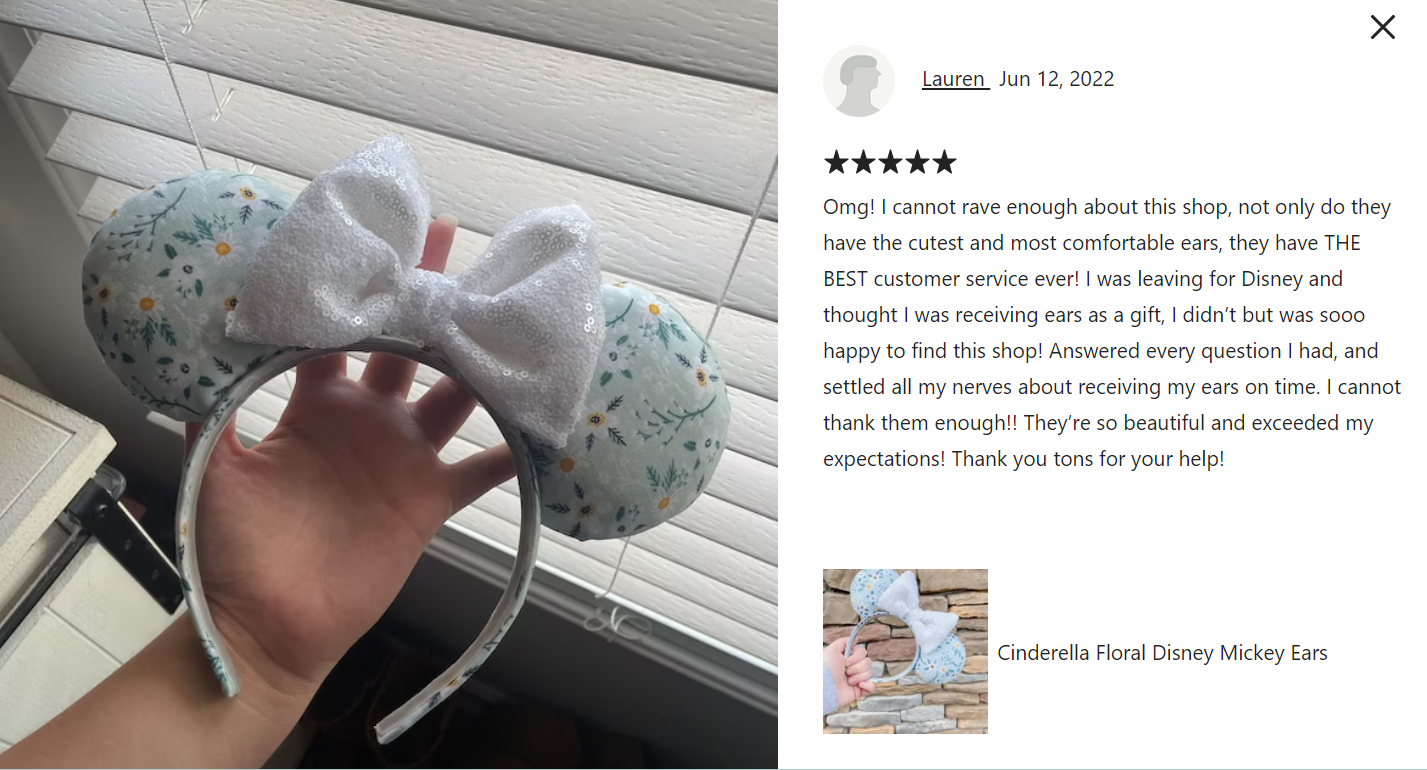 Handmade Magic – DreamEarsBoutique